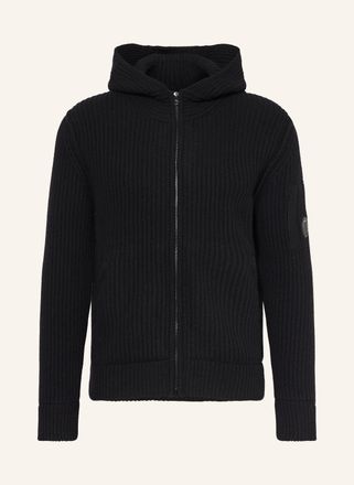 C.P. Company Strickjacke schwarz