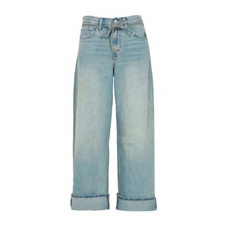 Levi's Femme, Jeans, Bleu, Taille: W31 L31 Jean Droit XL