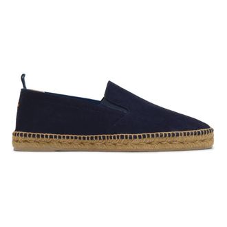 Castaner Joel Flat Espadrille - - Shoes - Herren - Blau - 44 EU