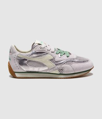 Diadora Baskets Equipe Revenge Mesh Viola Grigio Lilla