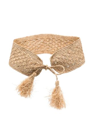 Ibeliv Bika G&uuml;rtel - Nude
