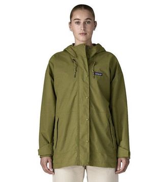 Patagonia Ws Outdoor Everyday Rain - Hardshell-Jacke - Damen