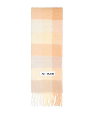 Acne Studios Écharpe - Beige