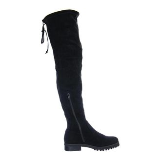 Buffalo Overknee-Stiefel - - Shoes - Damen - Schwarzk - 42 EU