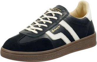 GANT FOOTWEAR Femme Cuzima Basket, Noir, 37 EU