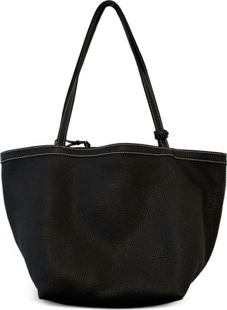 The Row sac cabas Park - Marron