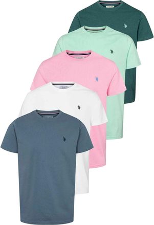 U.S.Polo Association T-Shirt UMARJUN