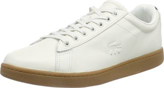 Lacoste Herren Carnaby EVO 5 Sneakers, Weiß (Off WHT 098)