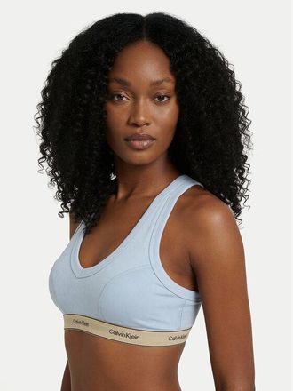 Calvin Klein Underwear Bralette-BH LV00QF8594 Blau