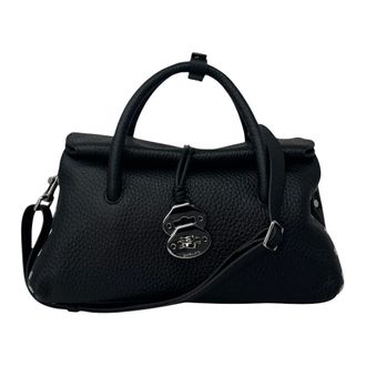 Zanellato Damen, Taschen, Schwarzk, ONE SIZEGr&ouml;&szlig;e