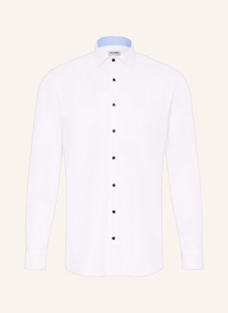 Olymp Hemd Level Five Body Fit weiss