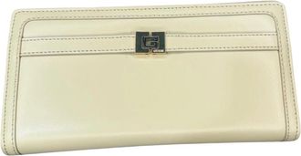 Guess Elite Wallet - - Accessories - Damen - Beige - ONE SIZE