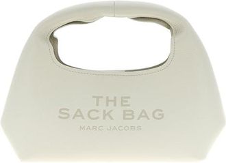Marc Jacobs 2F3HSH020H01-100 THE MINI SACK Bag Femme WHITE Taille ONE SIZE