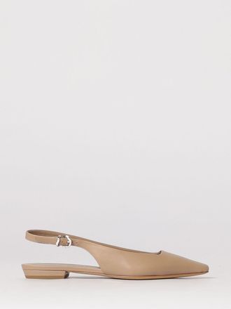 Emporio Armani Lederballerinas