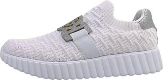 Bugatti woman Carini Slipper, white 41