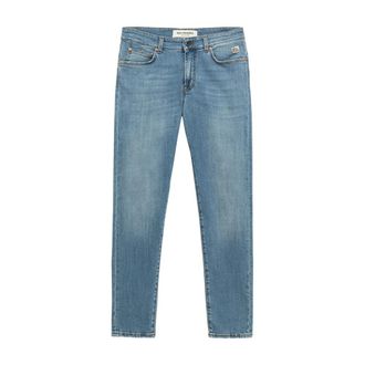 Roy Rogers Slim 517 Jeans - - Jeans - Herren - Blau - W30