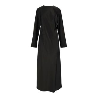 Emporio Armani Abito - Femme - Robes - Noir - Taille: 38 FR