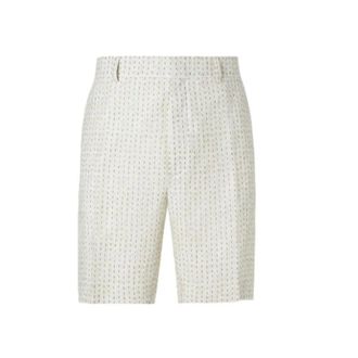 Fendi Herren, Shorts, Beige, XLGr&ouml;&szlig;e