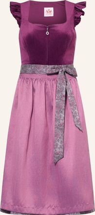 Spieth & Wensky Dirndl Kendall lila