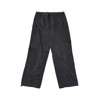_J.L-A.L_ J.l-A.l, Homme, Sport, Noir, Taille: M Notch Track Pants