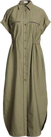 Brunello Cucinelli KLEIDER - Maxi-Kleider auf YOOX.COM