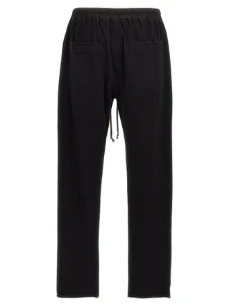 Rick Owens Berlin Joggers - Black