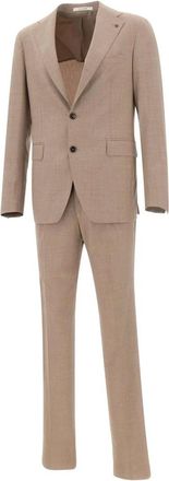 Tagliatore Homme, Costumes, Brun, Taille: XL Tagliatore Robes Marron