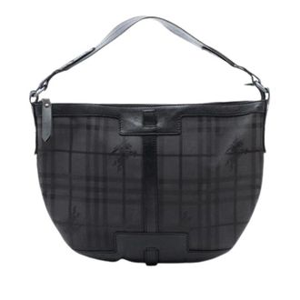Burberry Sac Hobo Pre-owned - Femme - Pre-owned - Noir - Taille: ONE Size