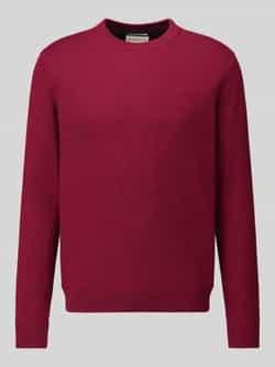 Tom Tailor Pullover aus reiner Baumwolle