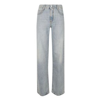 Ermanno Scervino Ermanno Scervino Jeans - - Jeans - Damen - Blau - 2XS