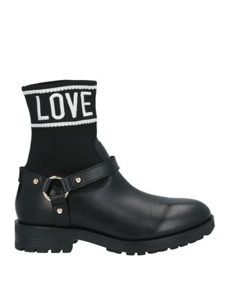 Love Moschino SCHUHE - Stiefeletten auf YOOX.COM
