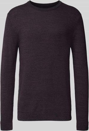 Jack & Jones Strickpullover mit Rundhalsausschnitt Modell OTTO