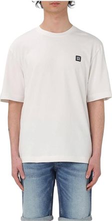 HUGO BOSS Homme, Tops, Beige, Taille: M T-Chemises