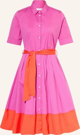 Rossana Diva Rossana Diva Hemdblusenkleid pink