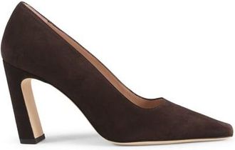 Stuart Weitzman Escarpins en cuir