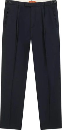 Barena Homme, Pantalons, Bleu, Taille: S Slim-fit Pantalons