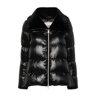 Herno Femme, Vestes, Noir, Taille: 40 FR Ultralight Jacket