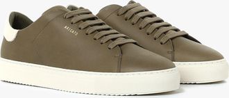 Axel Arigato Baskets en cuir Clean 90