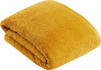 Vossen Vegan Life Badetuch 100 x 150 cm Salamander