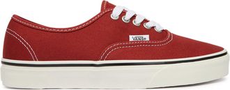 Vans Sneakers aus Stoff Vans Authentic VN000Z74GWR1 Rot