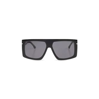 Victoria Beckham Femme, Accessoires, Noir, Taille: ONE Size VB 7000/S 0-807 IR Lunettes de soleil