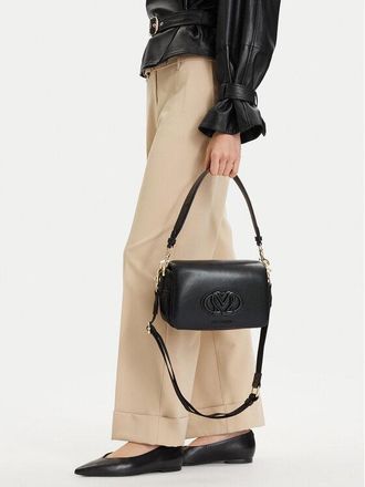 Love Moschino Handtasche JC4333PP0OKM0000 Schwarz