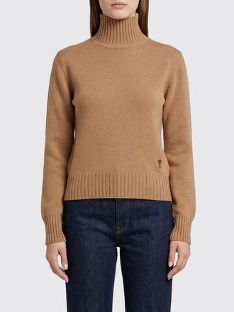 Ami Pullover Damen Farbe Braun