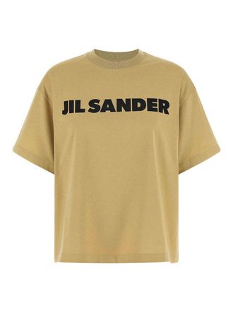 Jil Sander T-Shirt - Beige