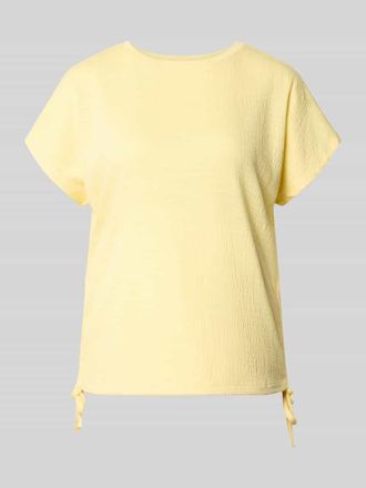 Apricot Regular Fit T-Shirt mit Viskose-Anteil