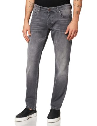 Strellson Premium Herren Robin Slim Jeans, Grau (Grey 036), 35W / 32L