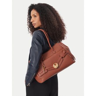 Love Moschino Handtasche LOVE MOSCHINO JC4274PP0PKS0208 Braun