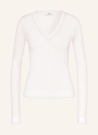 Reiss Reiss Blusenshirt Soraya weiss