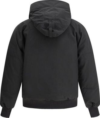 Canada Goose ChilliWack Bomber Down Jacket - Black