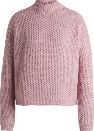 HUGO BOSS Damen, Strickwaren, Rosa, XLGr&ouml;&szlig;e